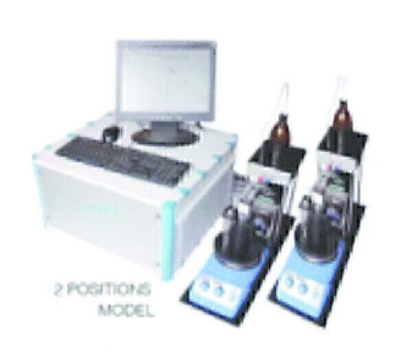 S-Value Analyser to Determine Fuel Stability and Fuels Compatibility ...