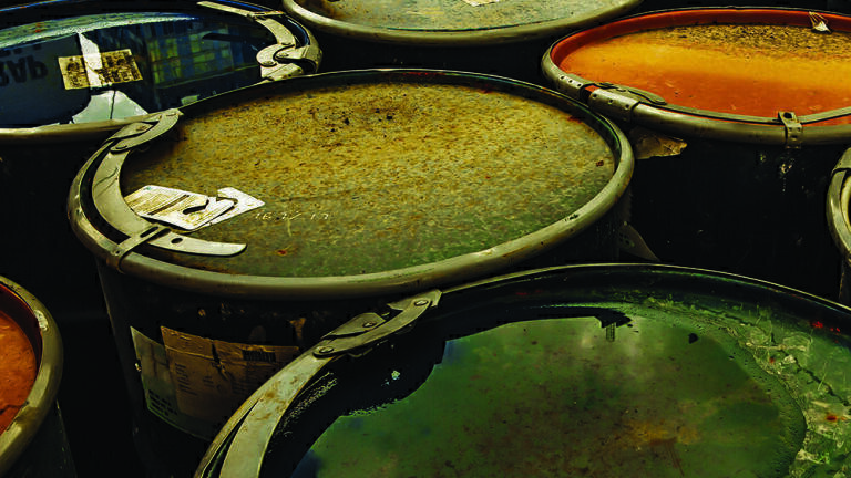 What does salt do to crude oil? A Discussion and the Development of a ...