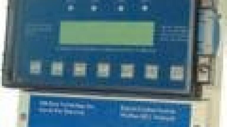 New Gas Detection Digital Modbus Wall Mount Controller Petro Online