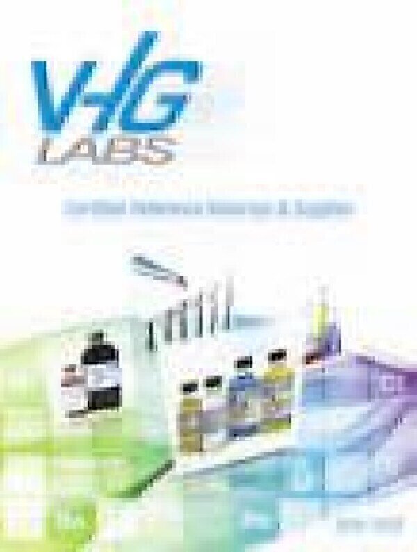 New Catalogue Highlights Extensive Range of Certified Reference ...