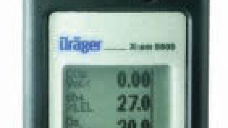 The Smallest Portable Gas Detector To Measure Up To Six Gases Petro Online