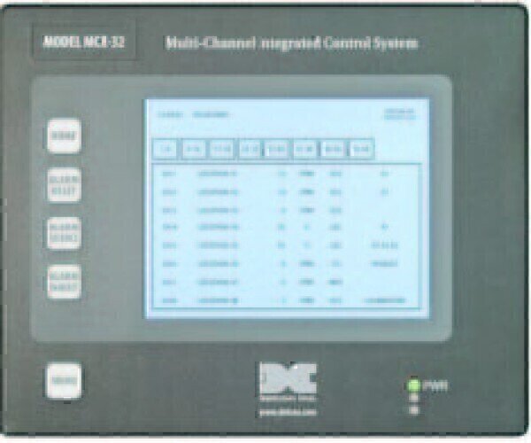 MCX-32 Multi-Channel Integrated Control System Petro Online