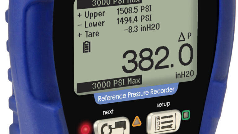 Announcing a Revolutionary way to Measure Differential Pressure Petro ...