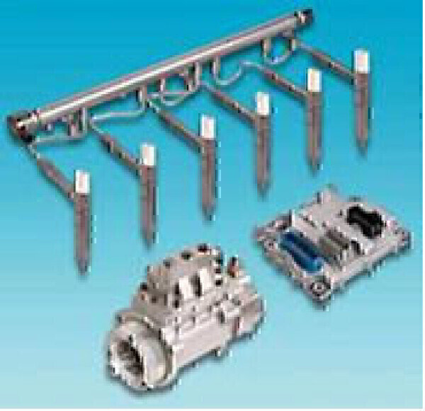 Provide Real-time Viscosity Monitoring for Diesel Common Rail Test ...