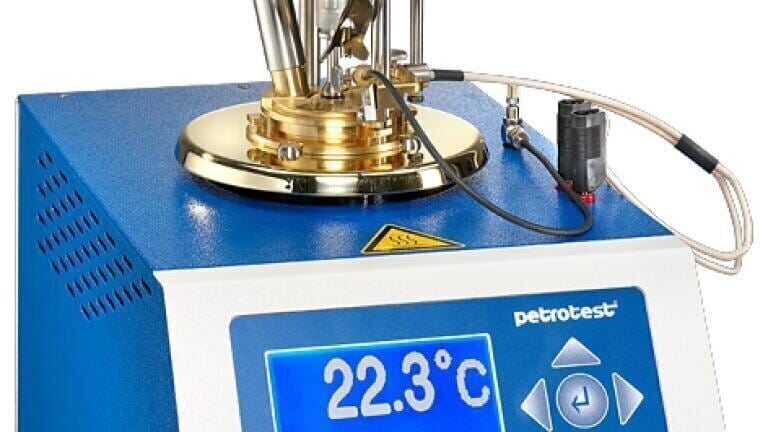 Petrotest products available from Labtex in the UK Petro Online