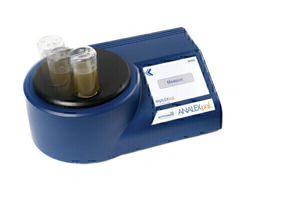 Laboratory Innovation Gives Rapid & Accurate Ferrous Wear Debris ...