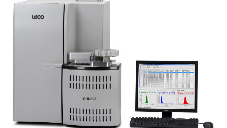 Elemental Analysis by Combustion Petro Online