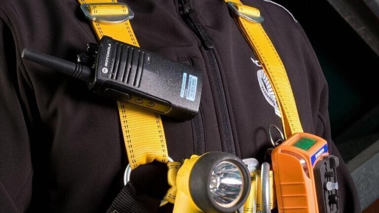 Confined Space Gas Detector at Offshore Europe in Scotland Petro Online