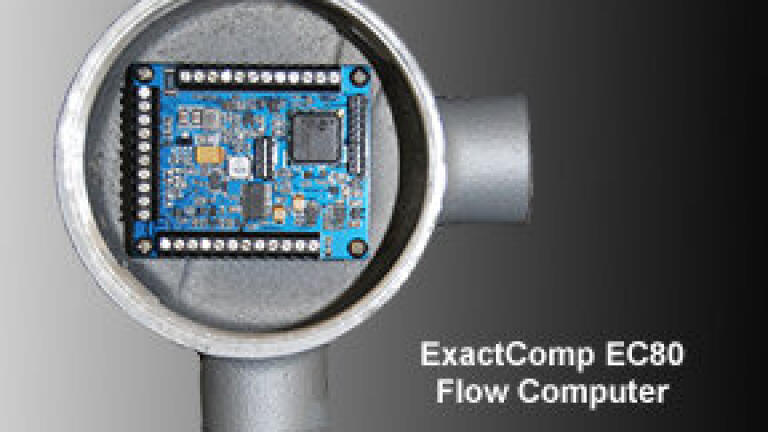 New Flow Computer Introduced Petro Online