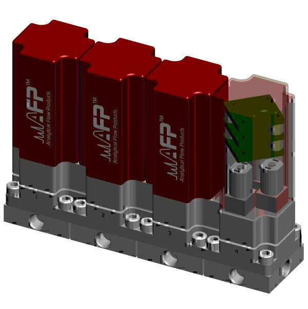 New Valve Configurations for Sample Stream Selection Valves Petro Online