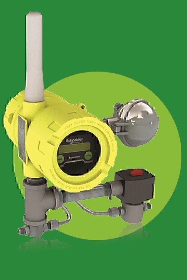 Innovative Battery-powered Valve Controller Petro Online