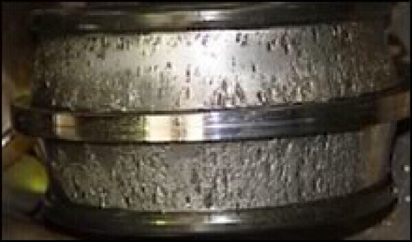 Wear damage and particle formation in roller bearings - the final stage ...