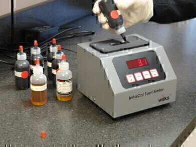ASTM Field Test Method for Measuring Soot Levels In Diesel Engine ...