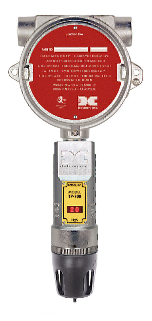 Model 700 Gas Detector Petro Online