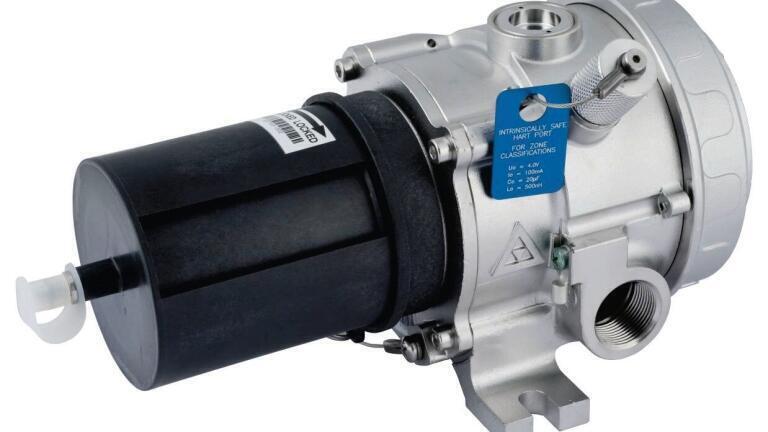 Gas Detector Ensures Dependable Operation in Harsh Offshore ...