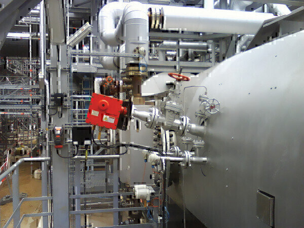 Infrared Detection Systems for Sulphur Reactors Units Petro Online
