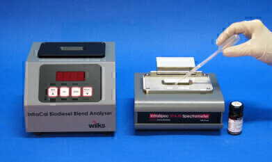 Portable IR Analysers Provide Comparable ASTM/EN Data for Biodiesel ...