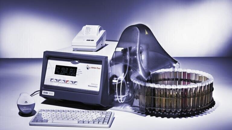 Viscosity Measurement of Jet Fuel Compliant with ASTM D7042 Petro Online