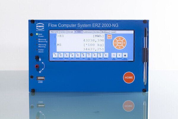 New Flow Computer for More Intuitive Natural Gas Volume Conversion ...