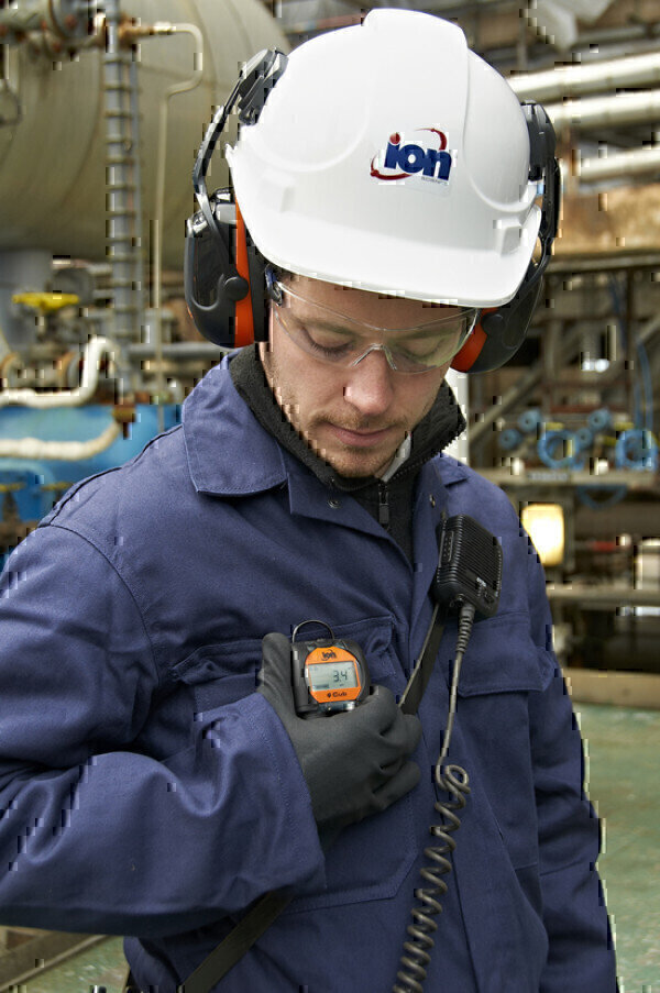 Cub personal VOC monitor improves health and safety regimes Petro Online