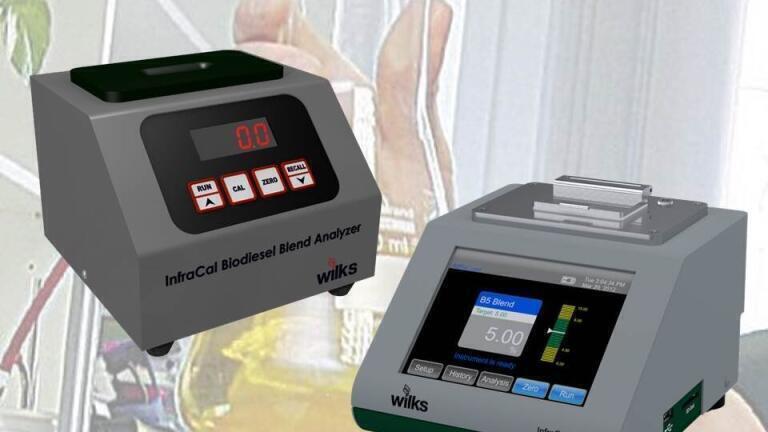 Factory-Calibrated IR Analysers for Fuel Blend Analysis Provide ...