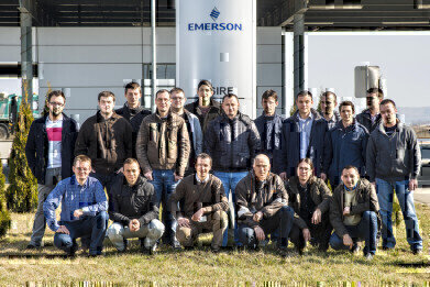 European Precision Flow Engineering and Research Centre Expanded Petro ...