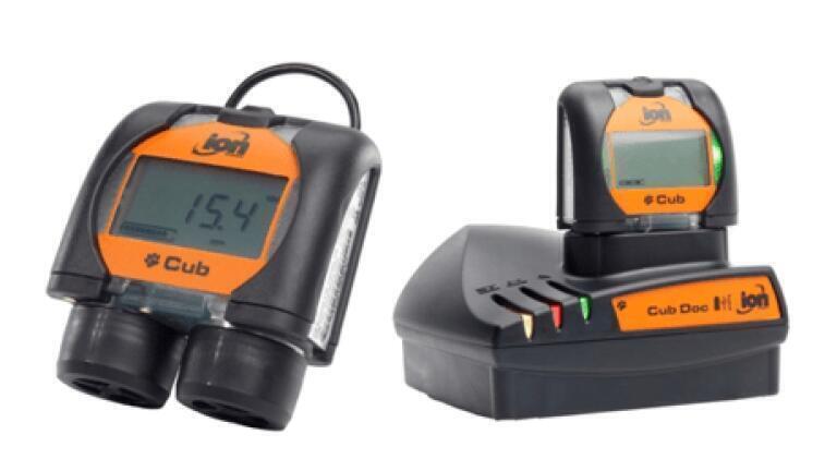 Smallest, Lightest, Most Sensitive Personal PID Monitor for the ...