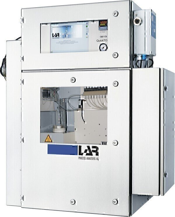TOC in ultrapure water systems Petro Online