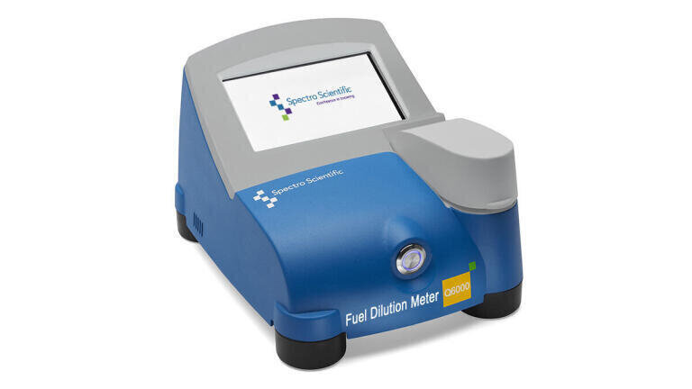 Portable Fuel Dilution Meter Introduced for Lab or Field Petro Online