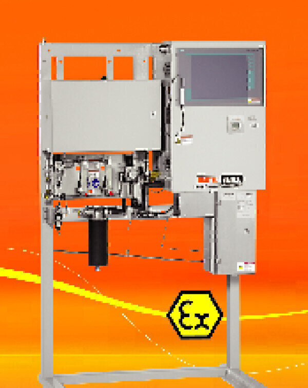 Vapour Pressure Analyser RVP-4 Petro Online