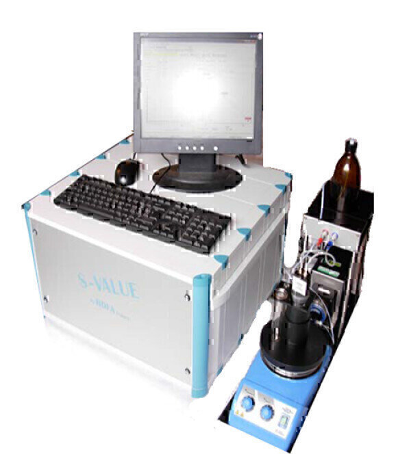 A Reliable Solution to Asphaltene Stability Measurement to ASTM D7157 ...