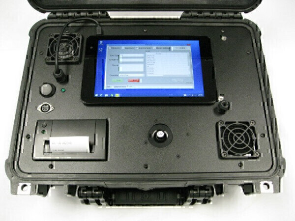 Portable Fuel Quality Analyser (PFQA) Petro Online