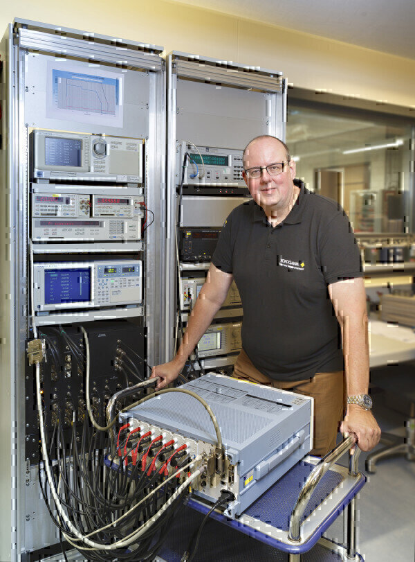 European Calibration Laboratory Receives ISO17025 Accreditation Petro ...