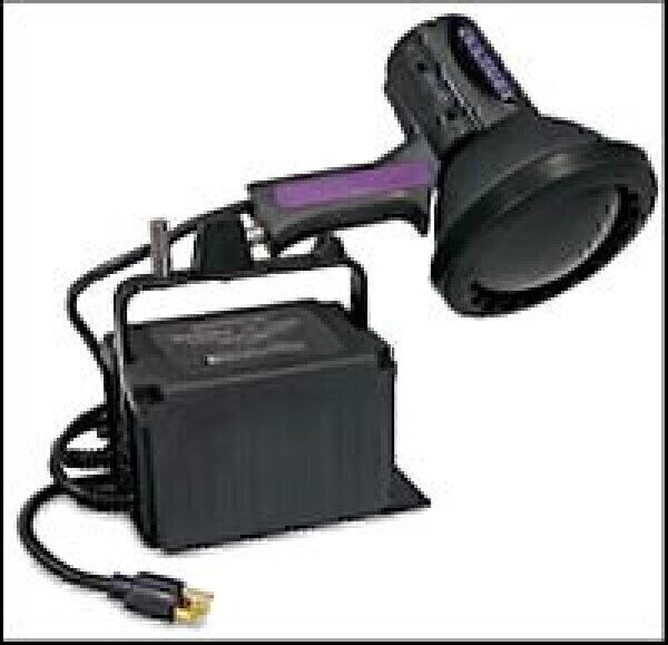 Ultra-High Intensity UV Lamp Spots Small Leaks in Large Systems Petro ...