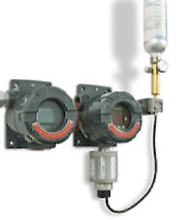 World`s First Docking Station for Fixed-point Gas Monitors Petro Online