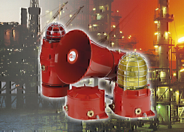 New E2S Warning Signal Products Launched at GPS Canada 2016 Petro Online