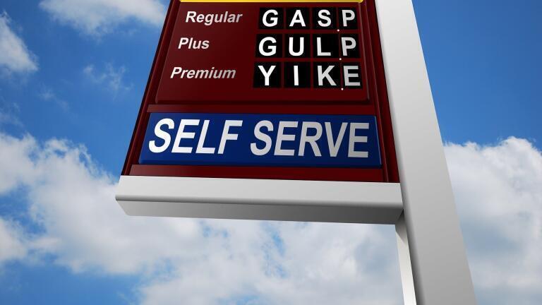 The Cost of Filling Up, Just Keeps Going Up Petro Online