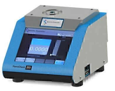 Portable Magnetometer Provides Fast, Simple Measurements of Ferrous ...