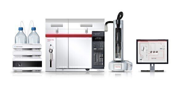 Comprehensive and Fully-Automated Solution for High Temperature GPC/SEC ...