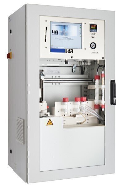Online Oil-in-Water Analyzer Petro Online