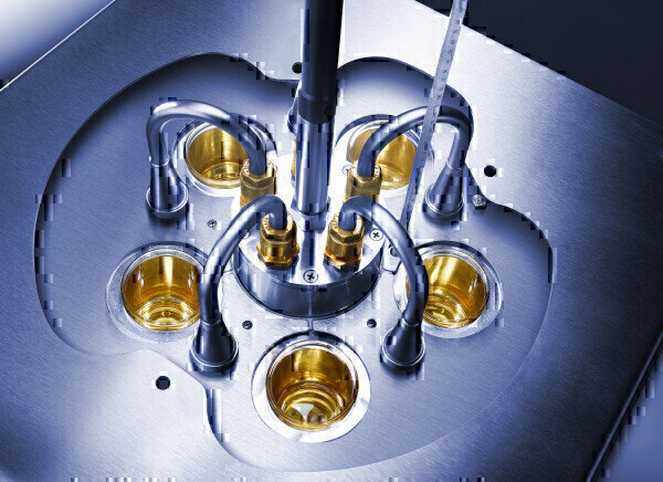 Determining the Evaporation Residue of Fuels at the Highest Safety ...
