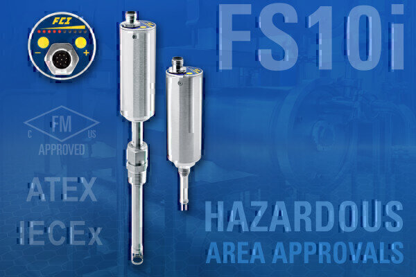 Flow Switch/Monitor Obtains Approvals For Flow Detection & Alarming In ...