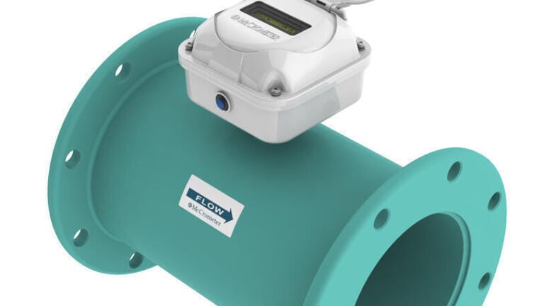 Battery-Powered Dura Mag Flow Meter Simplifies Flow Measurement Petro ...