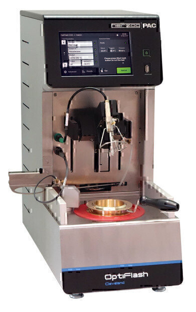 OptiFlash™ Cleveland Open Cup is the Latest Addition to the Herzog ...