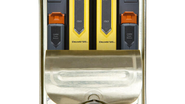 Emerson pre-engineered Safety Instrumented Systems Petro Online