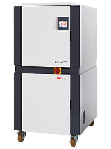Thermodynamic Power with PRESTO Petro Online