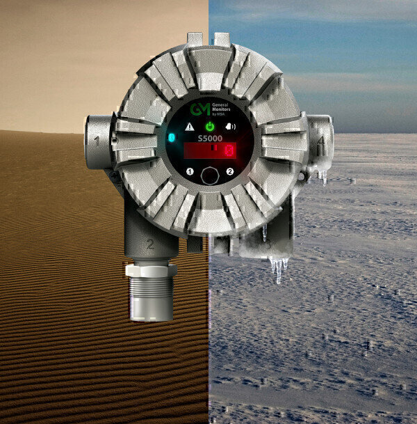 New, Highly Advanced Fixed Gas Monitor Offers Safety and Reliability In ...