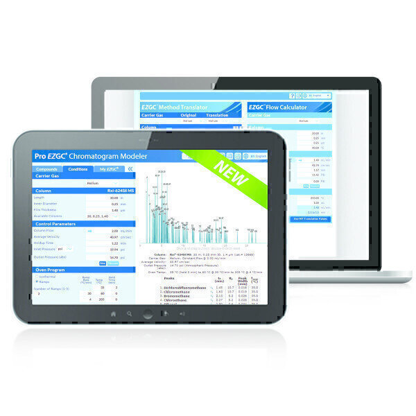 New and improved chromatogram modeler propels method development ...