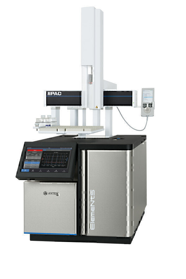 New total sulphur/total nitrogen analyser Petro Online