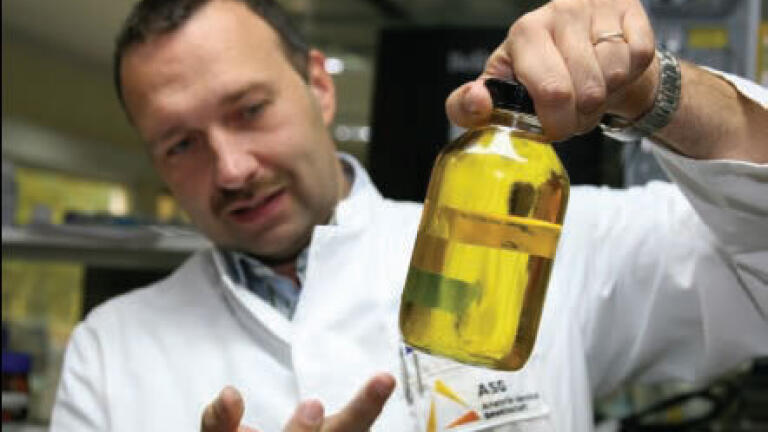 The Most Modern Density Measurement in Fuel Analysis Petro Online